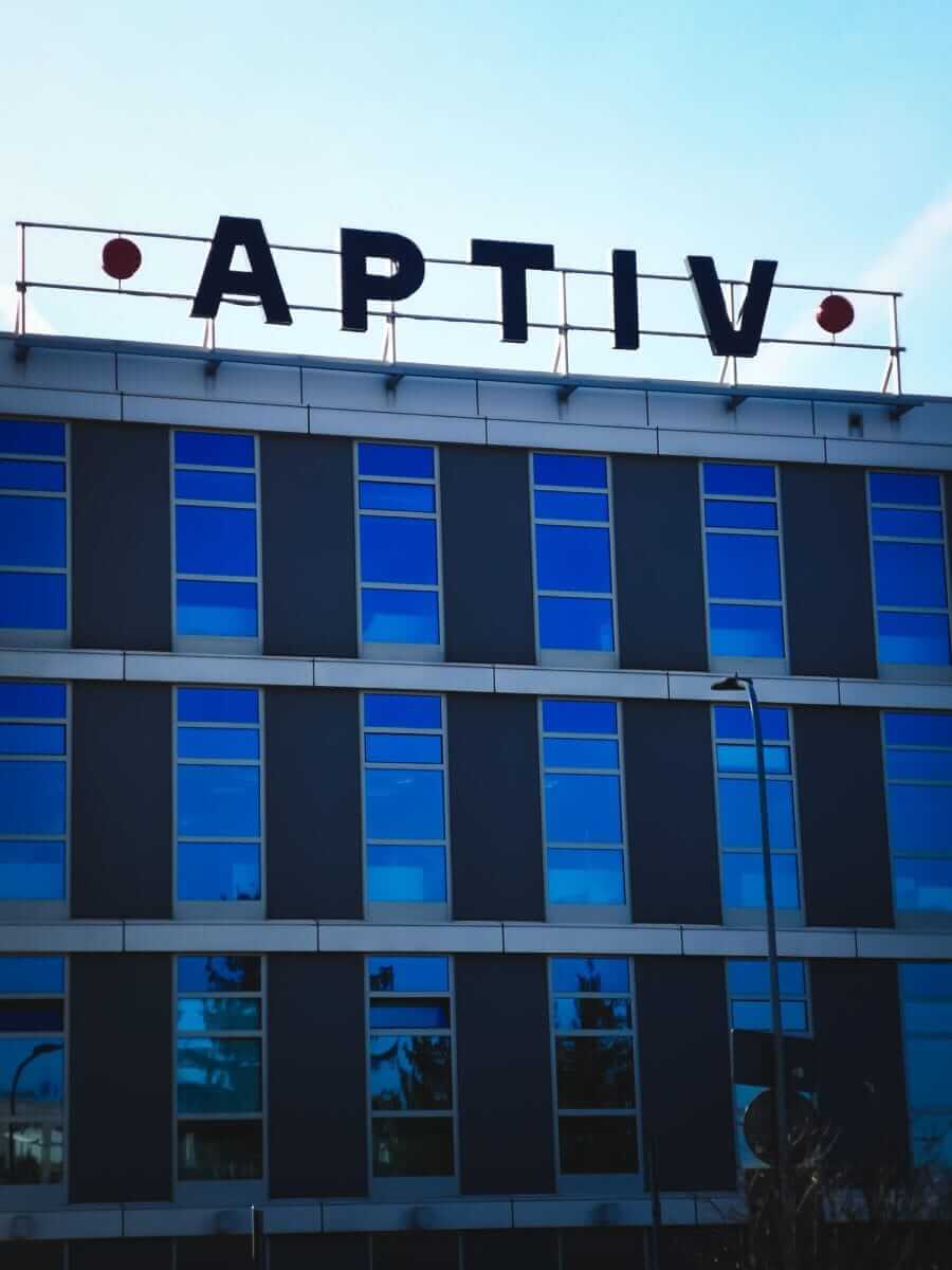 Aptiv Plc APTIV CES 2025